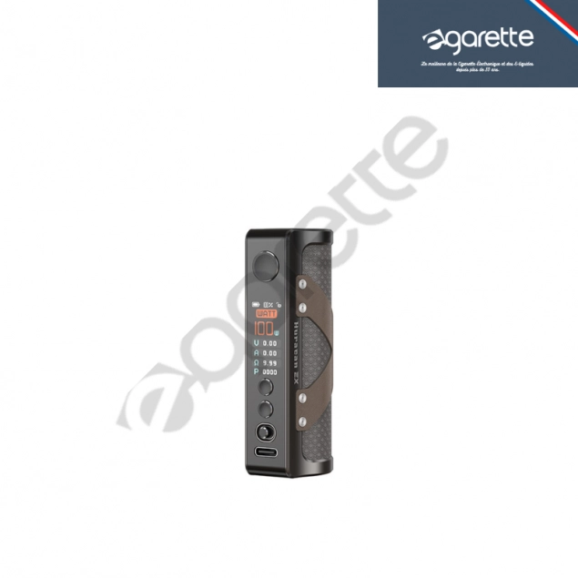 Box Huracan EX - Aspire