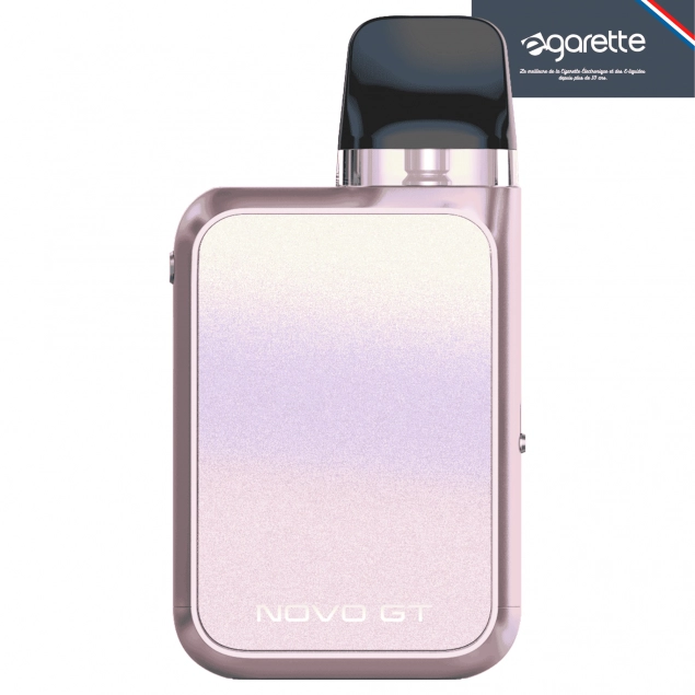Kit Novo GT Box Pod, compacte et polyvalente - Smoktech
