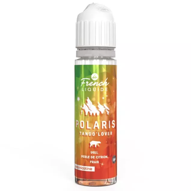 E-liquide Polaris Tango Lover 50 ml Le French Liquide