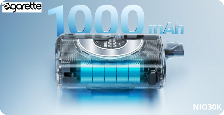 Puff NIO 30K • 30.000 Züge • Rote Früchte | E-Garette