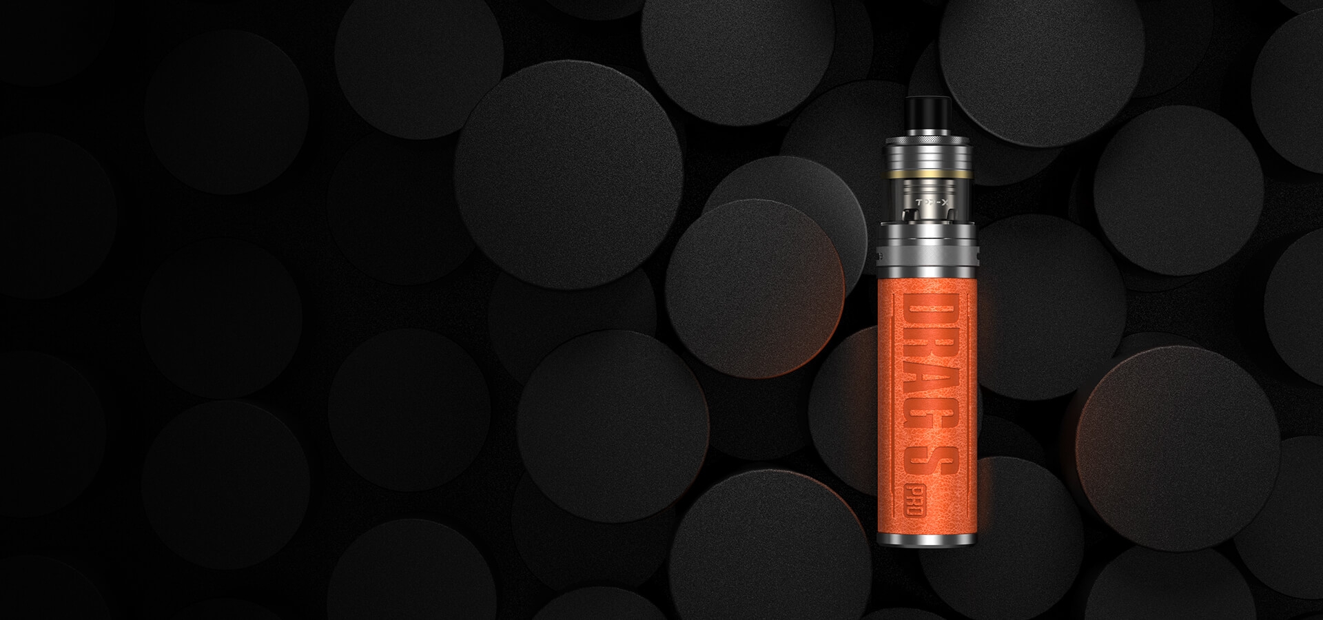 Kit Drag S Pro Voopoo